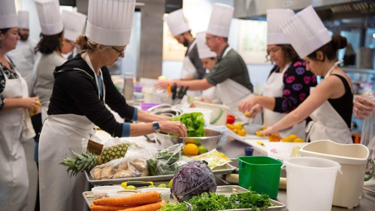 Culinary Institute of America at Copia | St. Helena | Napa Valley's ...