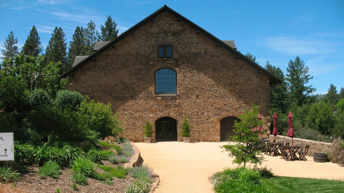 Ladera Vineyards | St. Helena | Napa Valley's Main Street | CA