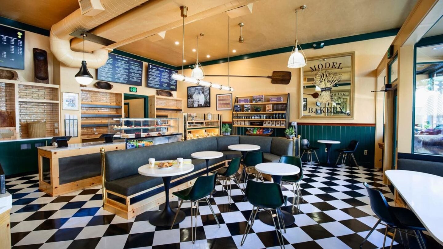 Model Bakery | St. Helena | Napa Valley's Main Street | CA