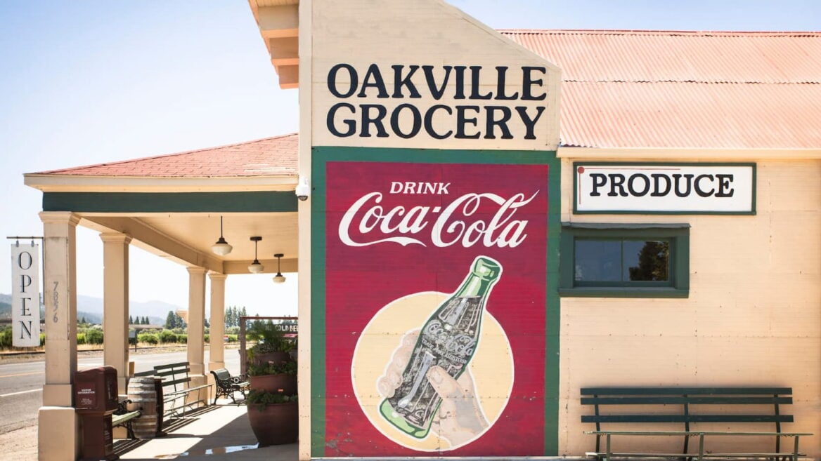 Oakville Grocery | St. Helena | Napa Valley's Main Street | CA