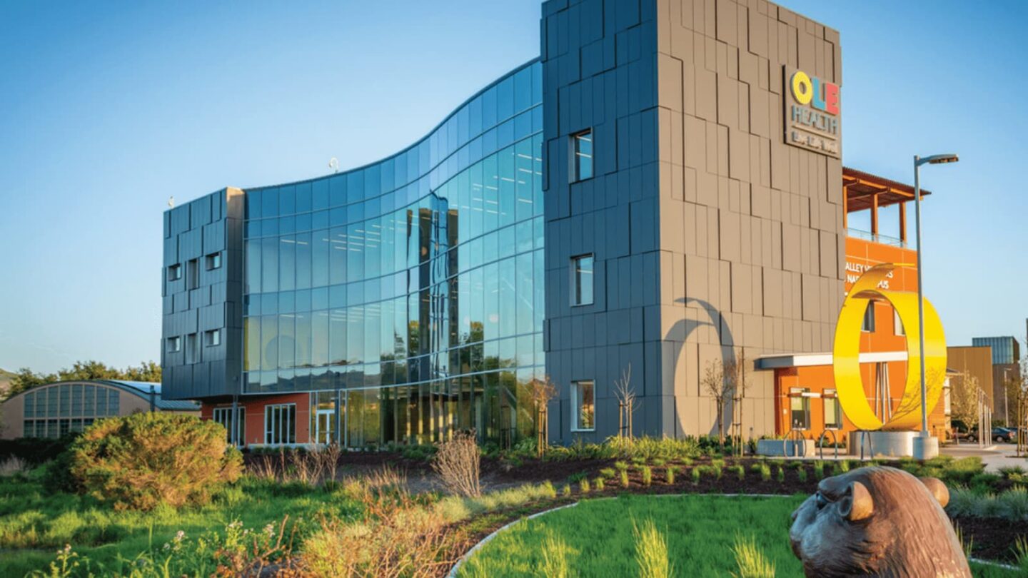 OLE Health | St. Helena | Napa Valley's Main Street | CA