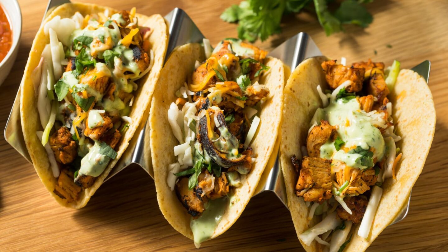 Ray Ray’s Tacos | St. Helena | Napa Valley's Main Street | CA