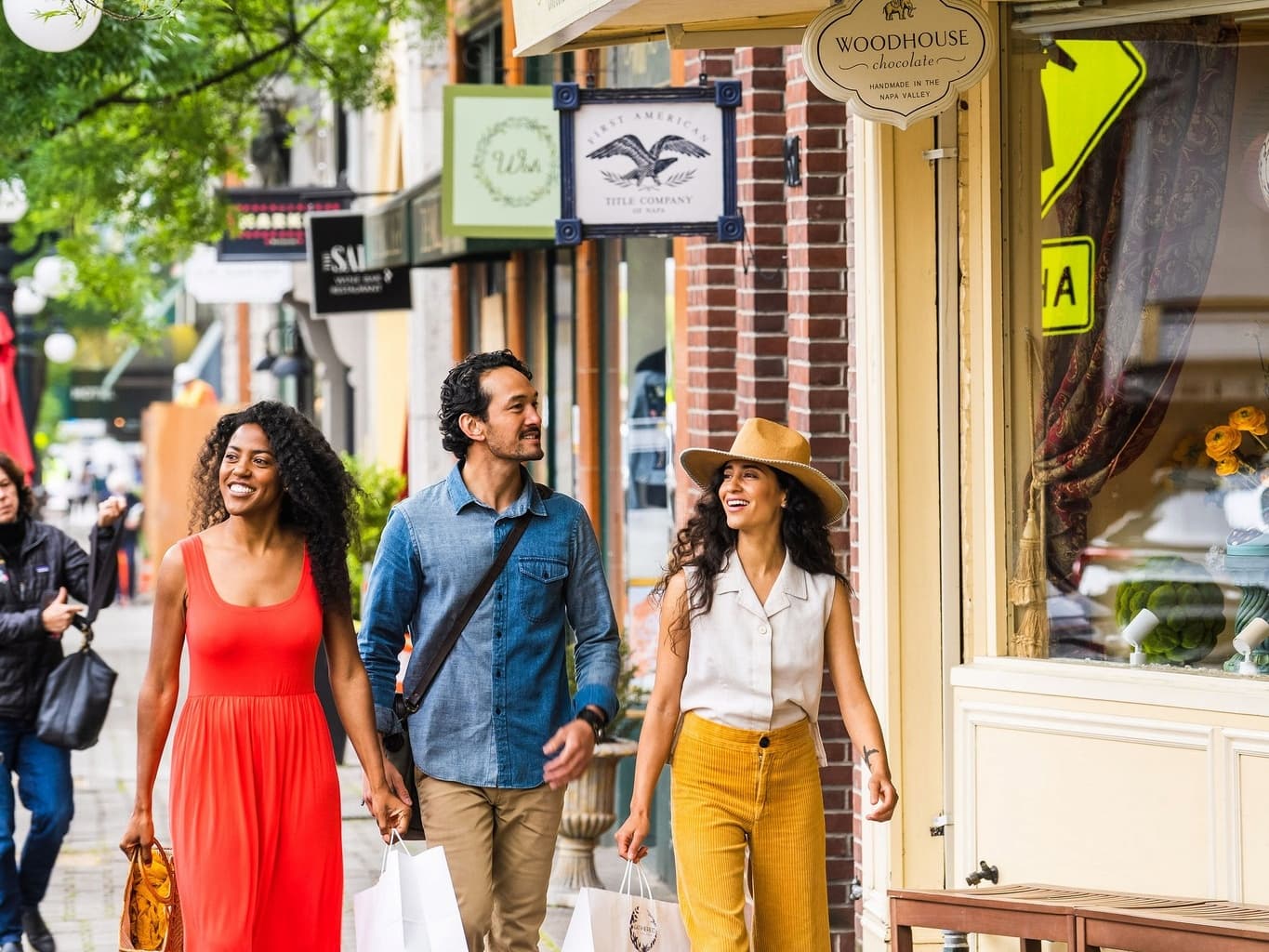 Spas, Hotels & Lodging – St. Helena | Napa Valley's Main Street | CA