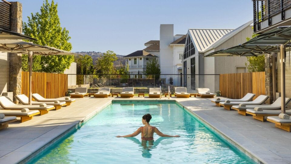 Spa Alila | St. Helena | Napa Valley's Main Street | CA